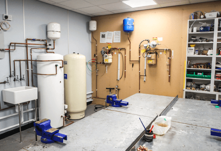 Basildon Plumbing, Gas & Electrician Courses | Essex & East London ...