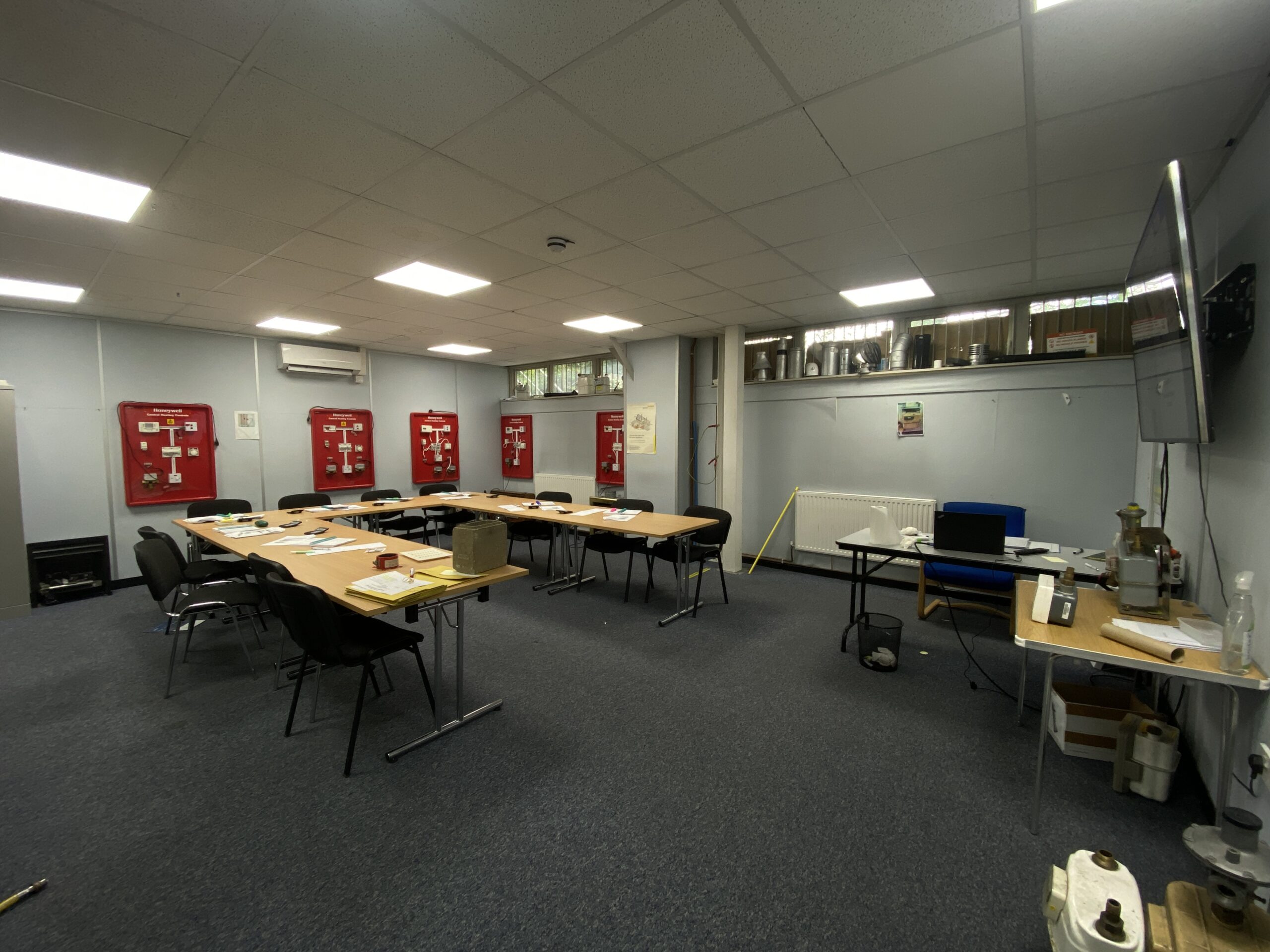 Basildon Plumbing, Gas & Electrician Courses | Essex & East London ...