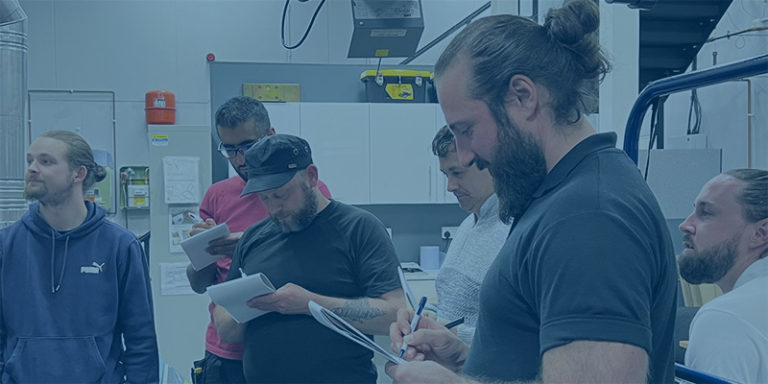 CDGA1 Direct Fired Gas Appliance Training Course | Logic4training
