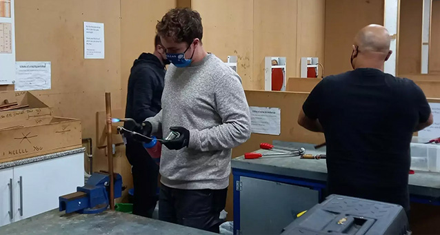 From Personal Training To Domestic Gas Course Training | Logic4training