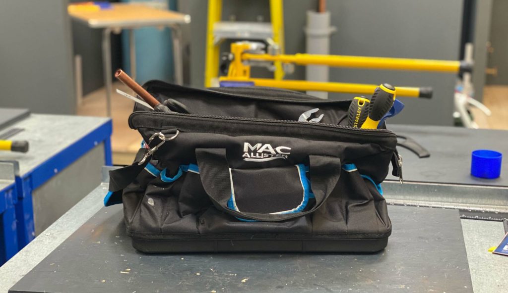 Basic Plumbing Tools: Student Essentials | Logic4training