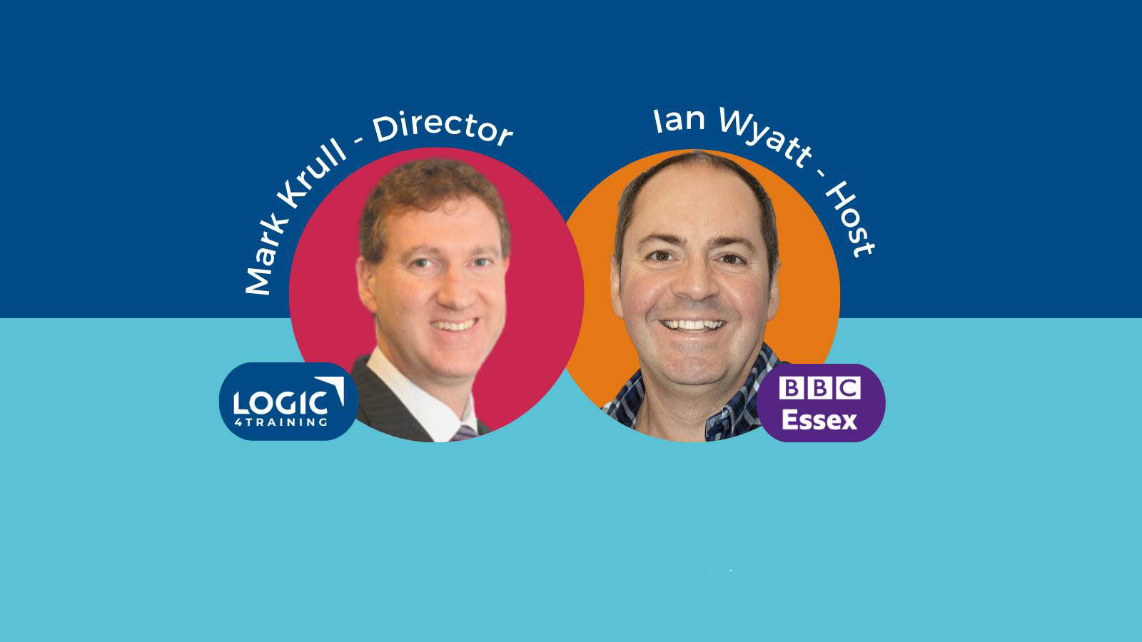 ‘Lifetime of training’ competition on BBC Radio Essex | Logic4training