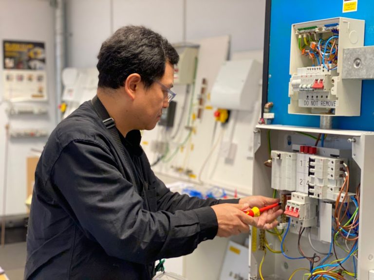 What is an ECS card and how to apply… | Logic4training