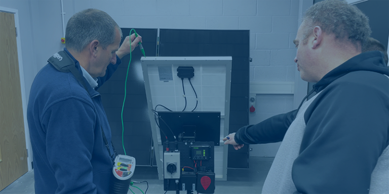 Solar PV Installation Training Course | Level 3 RQF | Logic4training