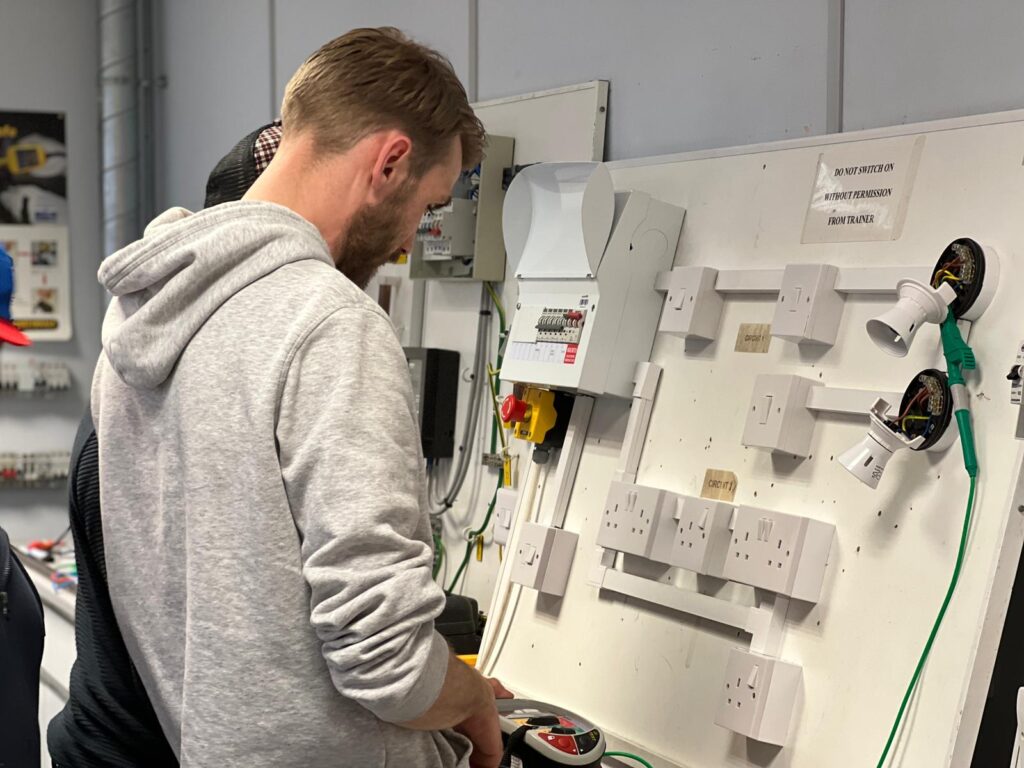 What is a Part P Electrical Course? | Logic4training
