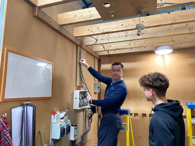 What is a Part P Electrical Course? | Logic4training