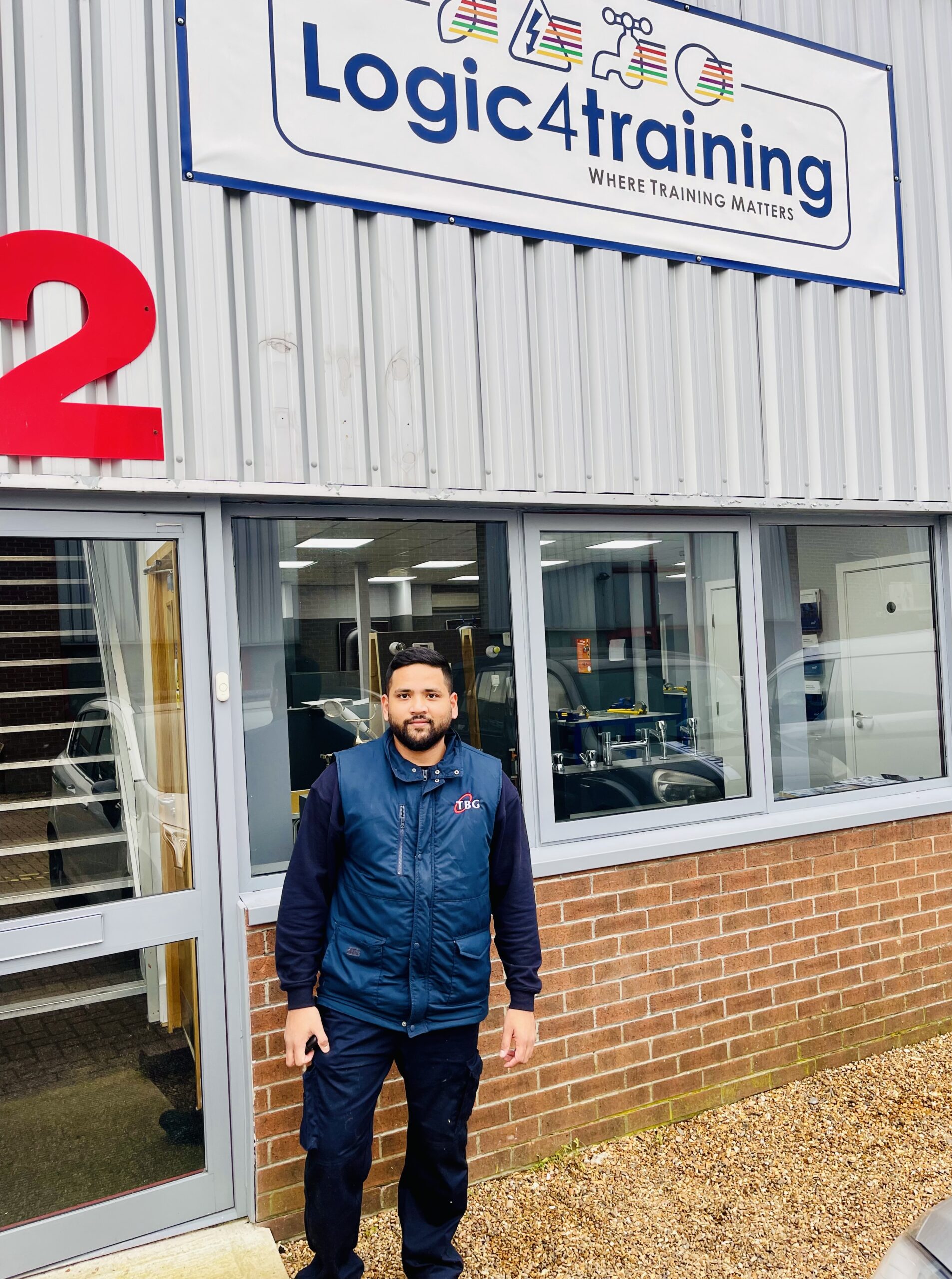 Malith Makes a Career Switch - From Groceries to Gas