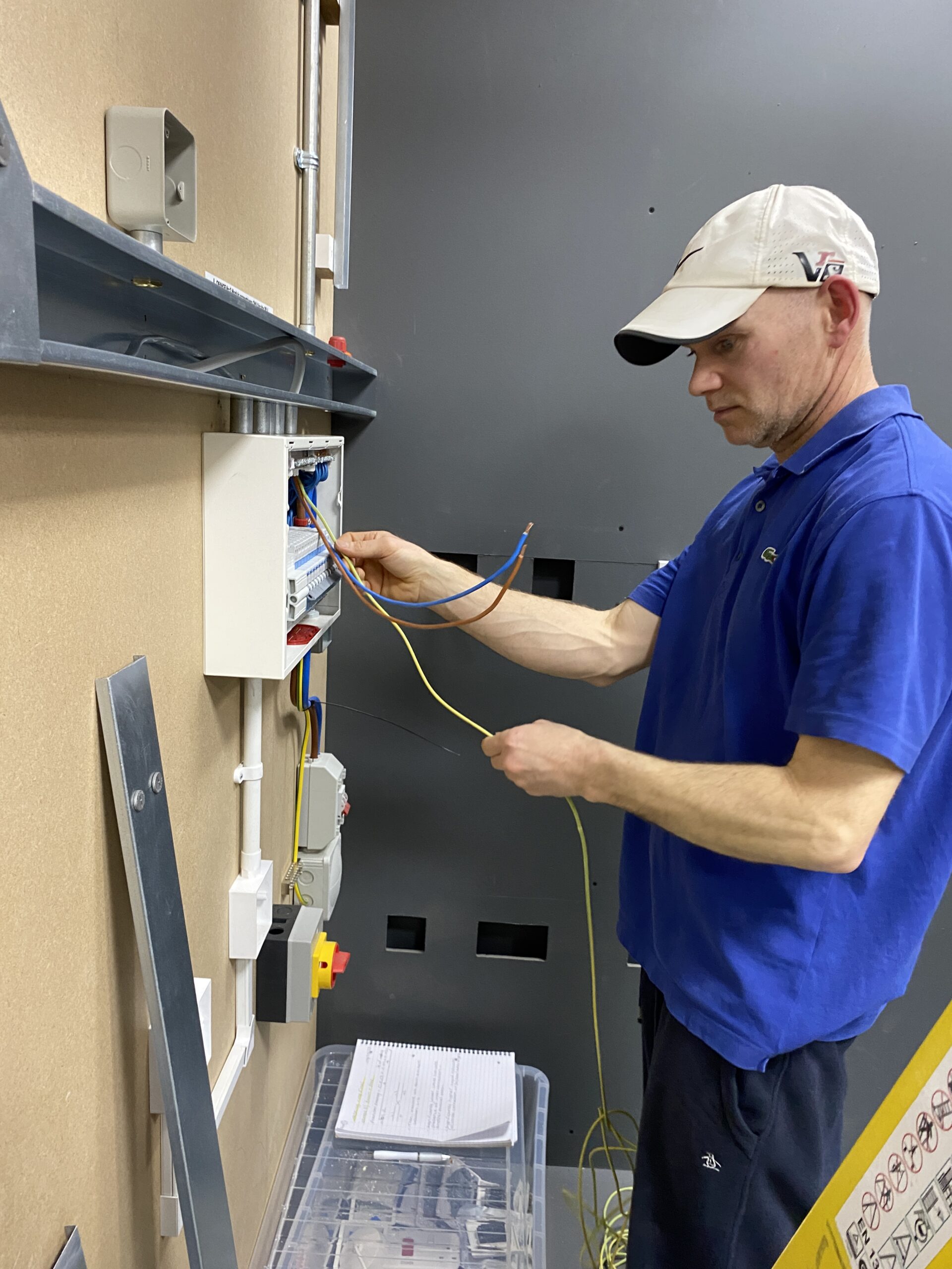 Skills Shortage: 250,000 Extra Installers Needed | Logic4training