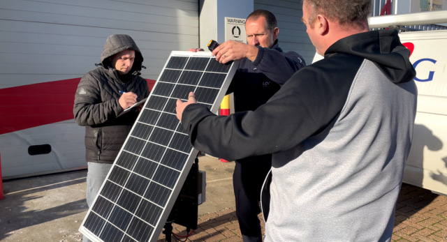 Solar Panel Installation: Everything You Need to Know | Logic4training