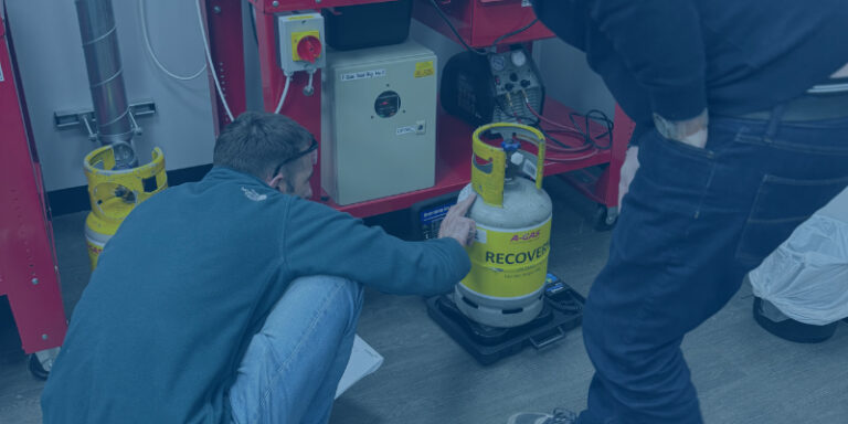 F-Gas Reassessment Course | Logic4training